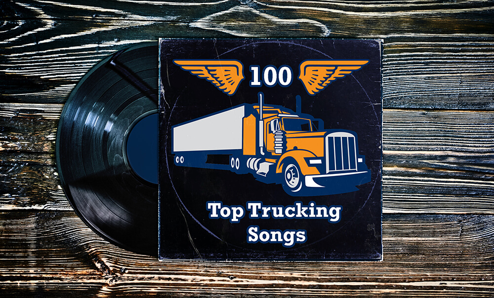 Top 100 Trucking Songs - Album Art – TopMark Funding